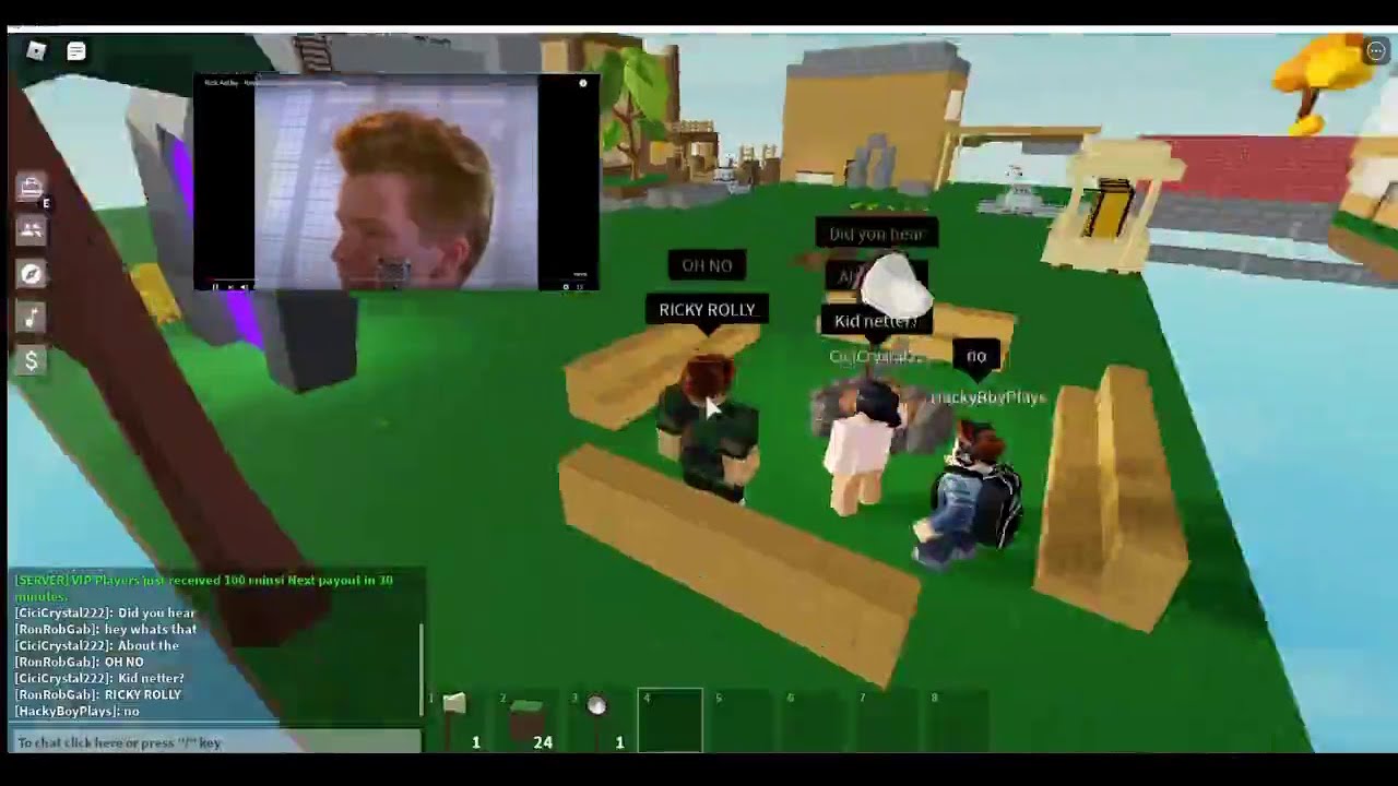 Oh nO! rIcKy RoLlY - YouTube