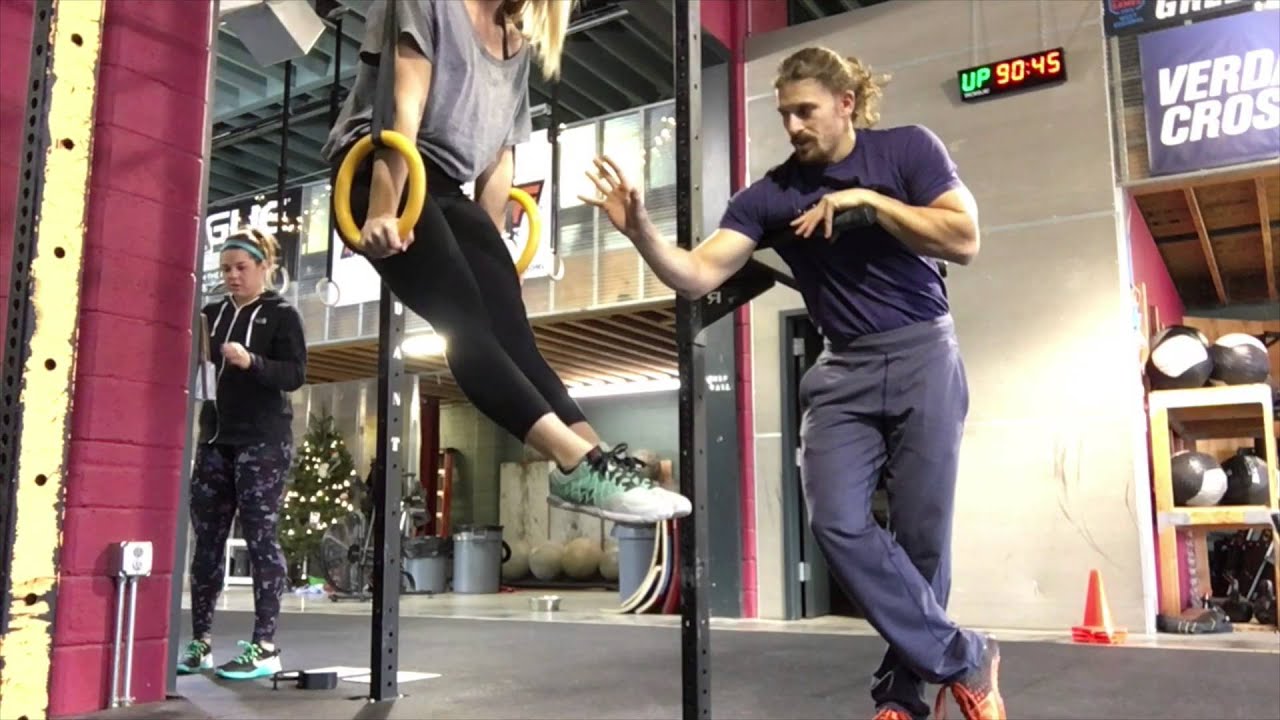 Push Pull Strength Cycle - YouTube