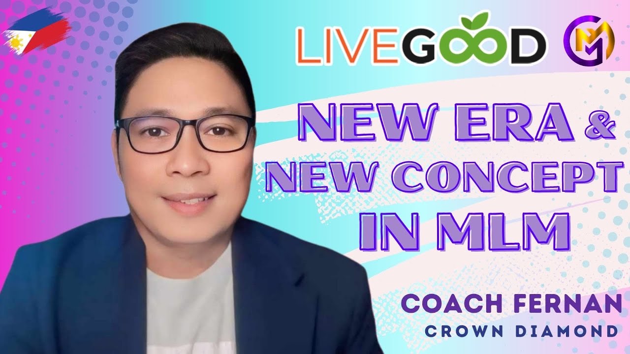 New Era & New Concept in MLM. | Coach Fernan - YouTube