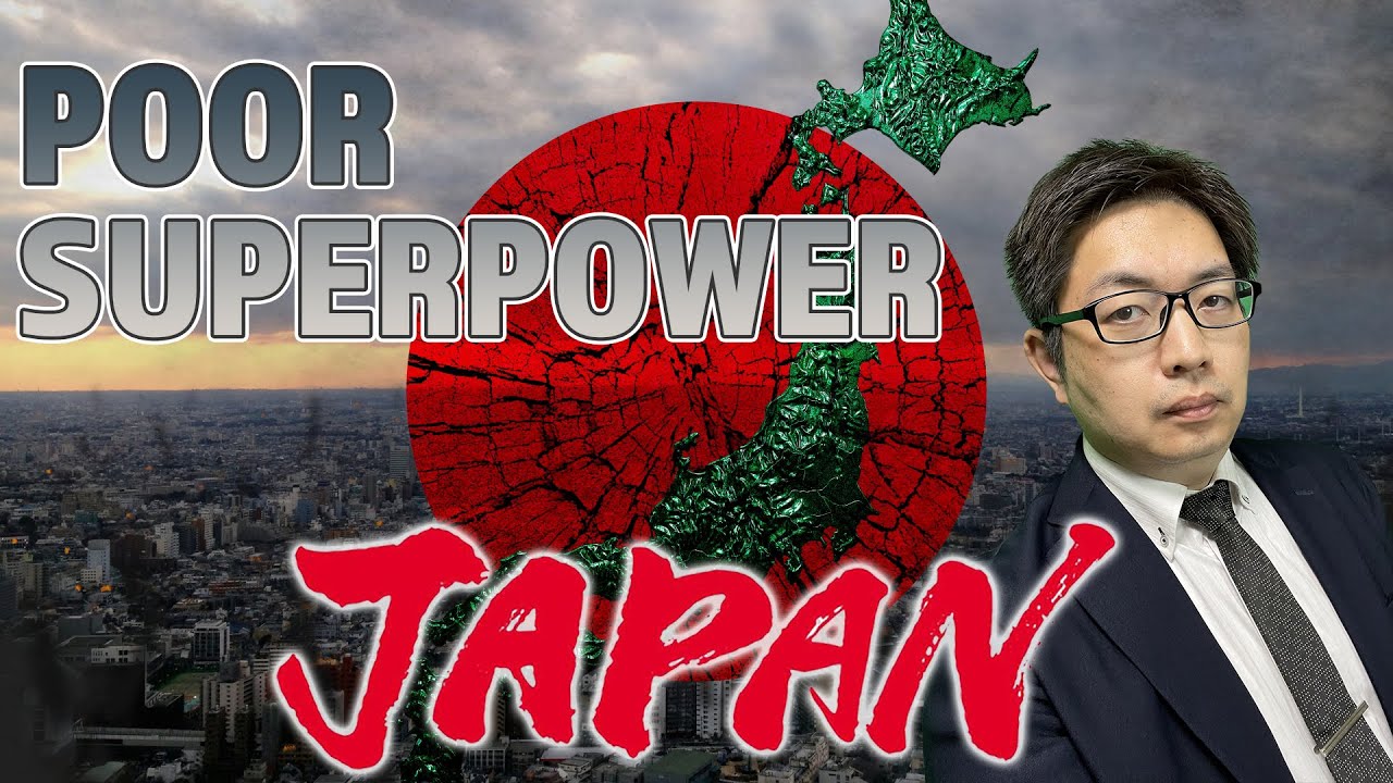 Poor superpower Japan part 1: will Japan ever fully recover from the ...