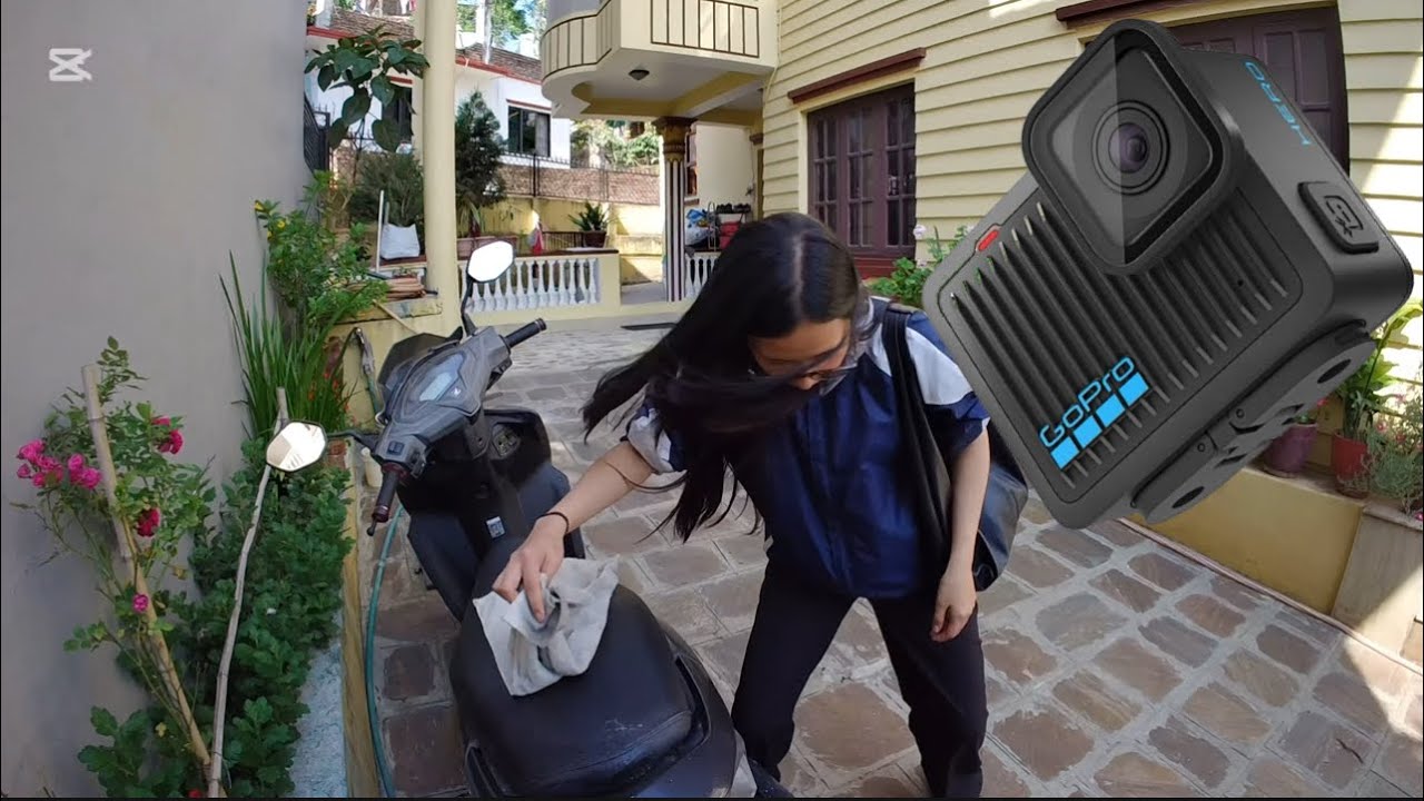NEW GO PRO VLOG. GOPRO 4K 2024 TESTING - YouTube