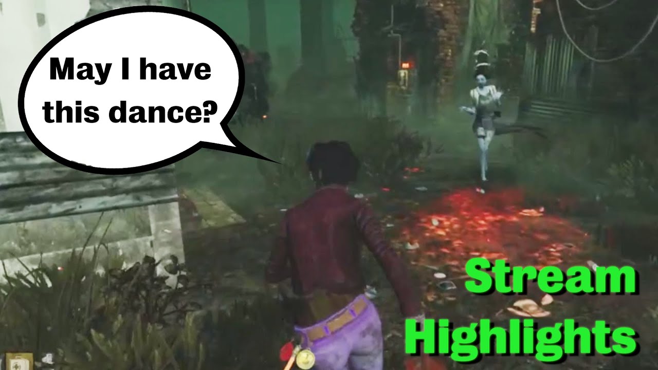 Best of Dancing With the Killer and More | Dead by Daylight Stream ...