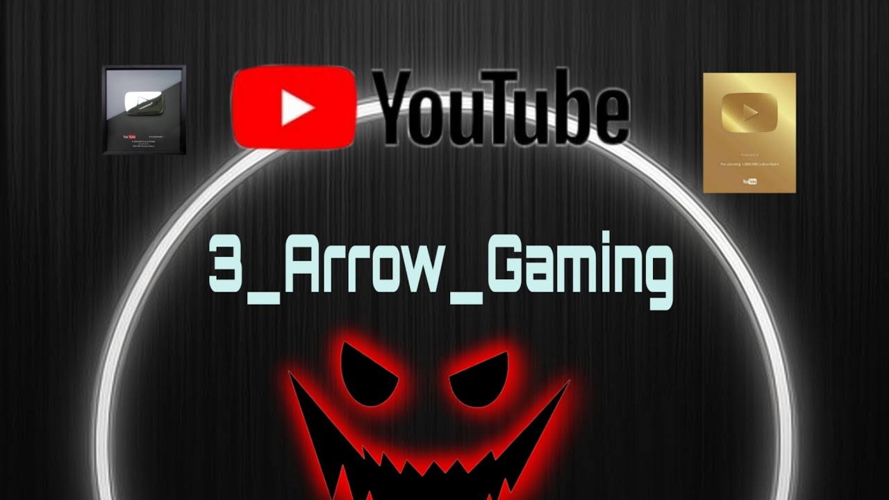 3_Arrow_Gaming Live Stream - YouTube