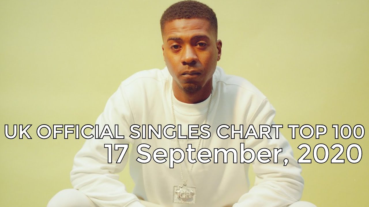 UK Official Singles Chart Top 100 17/9/20 - YouTube