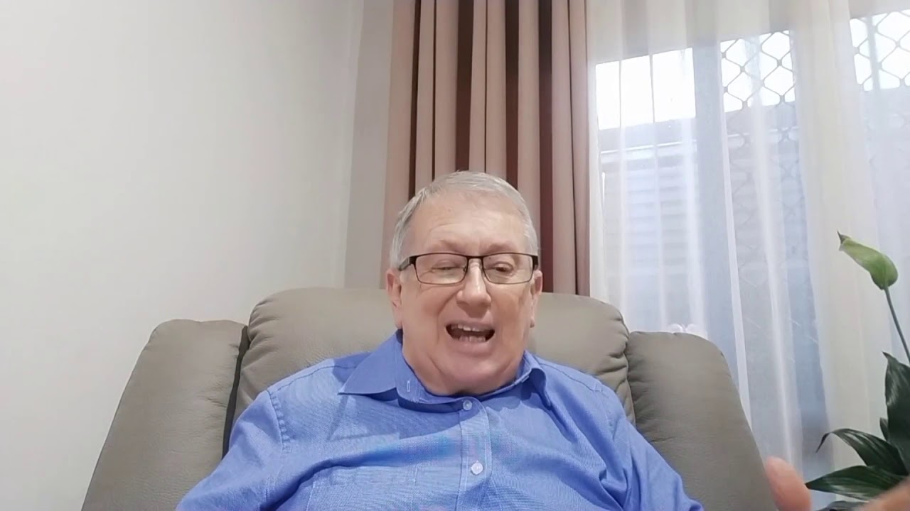 Sabbath 4th July - Sermon - Eric Kingdon - YouTube