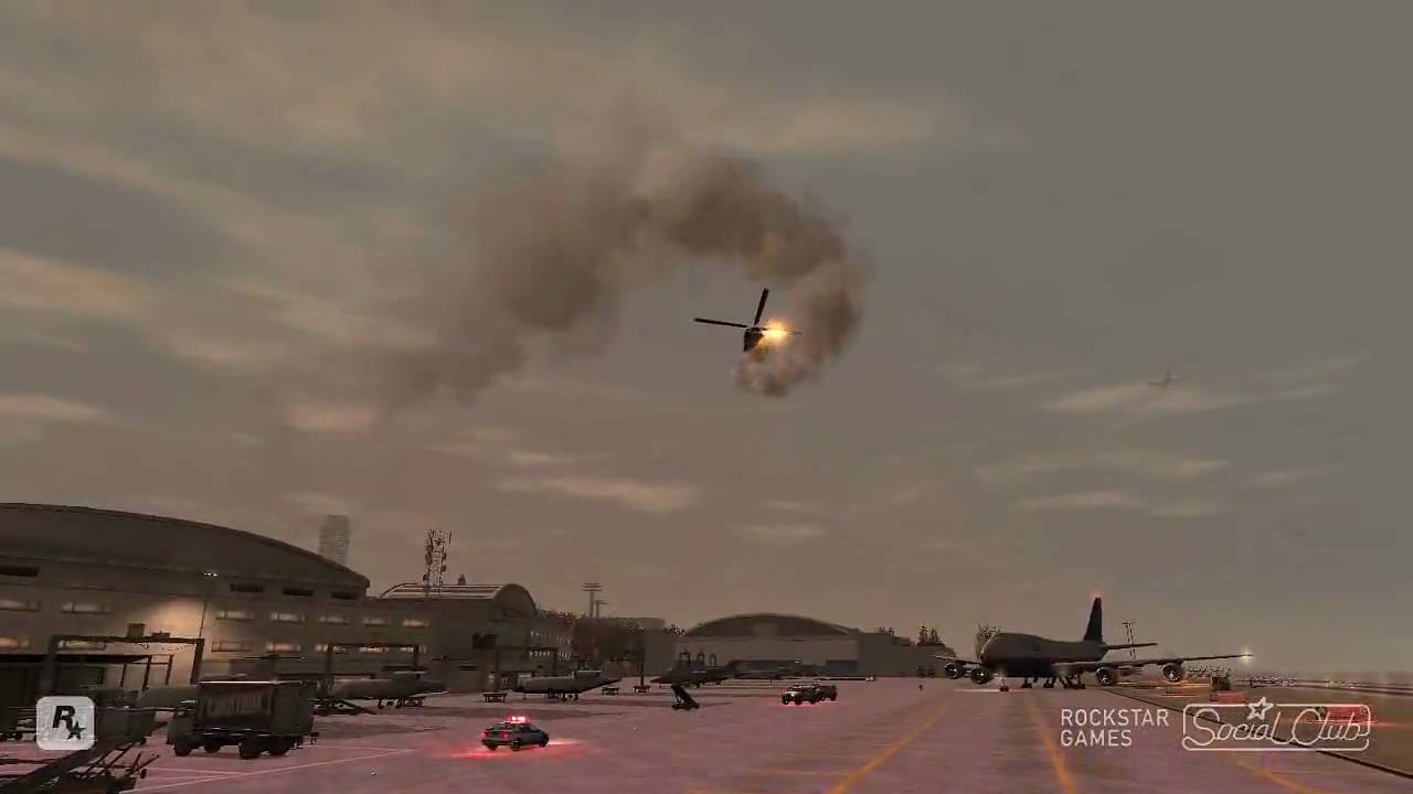 HD 720p | GTA IV | PC | Video Editor | Fail Trick And Self Ownage - YouTube