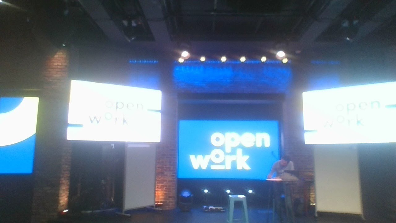 OpenWork - Steve Aguirre - YouTube