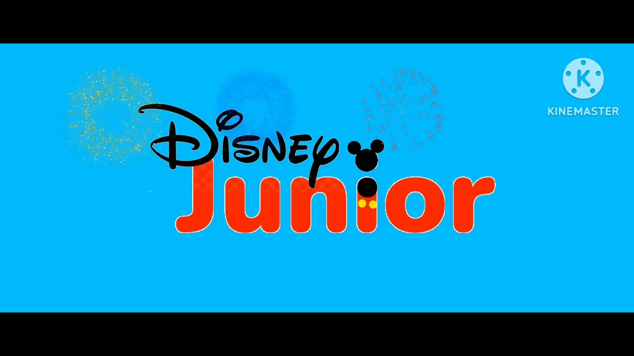 Disney Junior Logo - YouTube