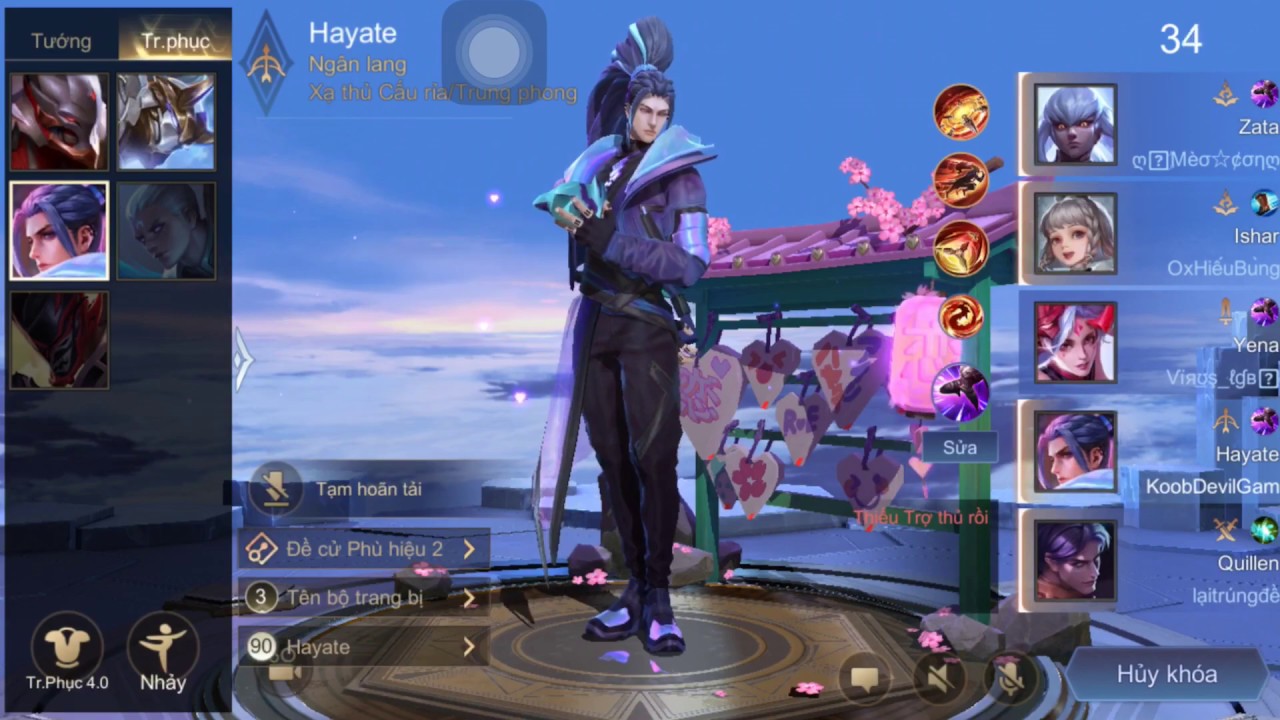 LIÊN QUÂN | Trận Liên Quân Mobile xui xẻo của KoobDevilGamer - YouTube