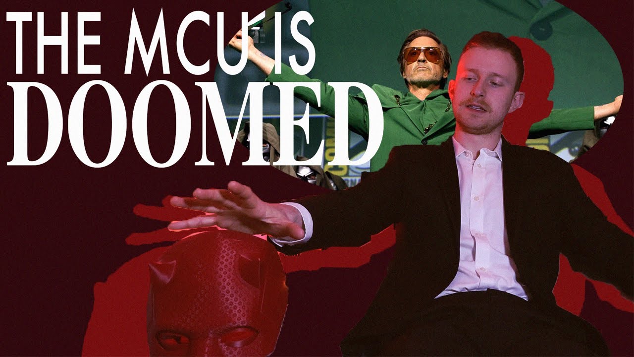 The MCU is DOOMED - YouTube