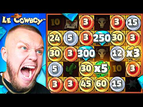 I WENT BACK TO LE COWBOY TO PROVE ITS GOOD! (Big Win!?)