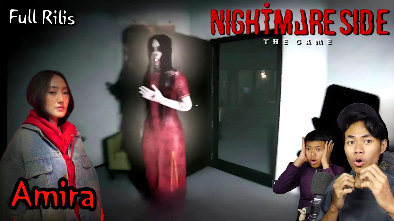 MISTERI Kantor Siaran Radio Angker di BANDUNG - NIGHTMARE SIDE ...