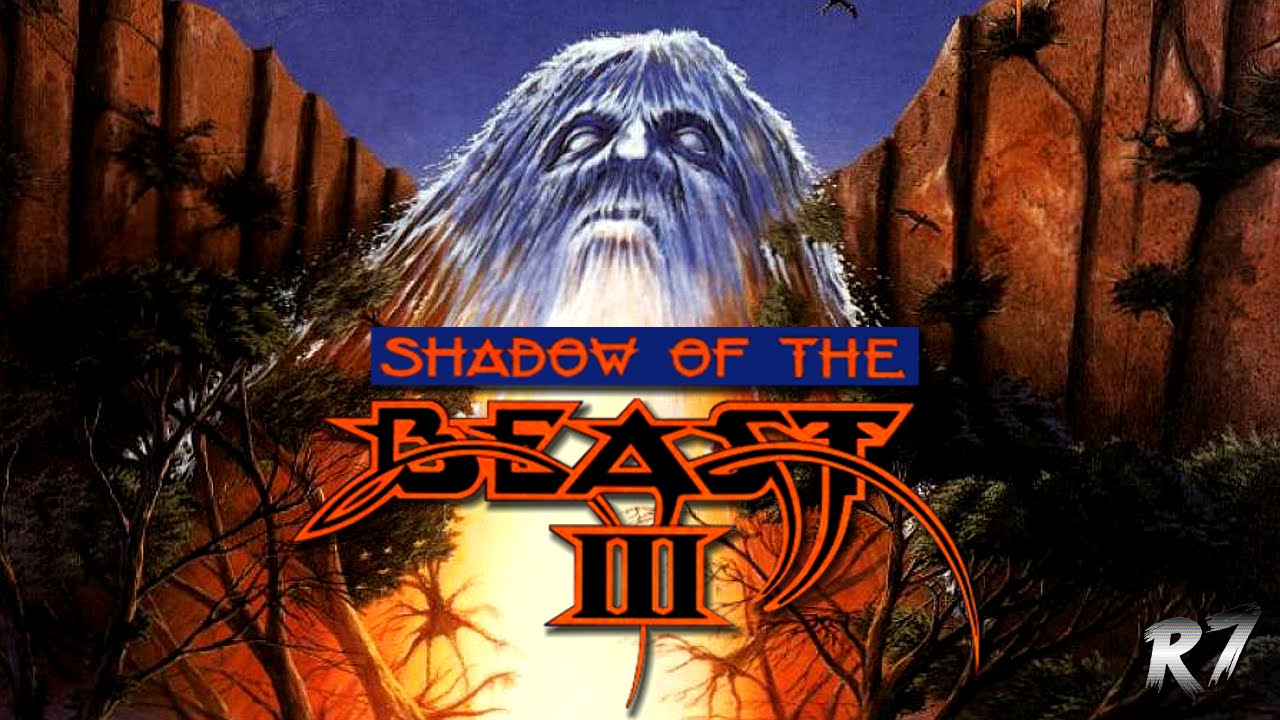 Shadow of the Beast III | Amiga | Longplay | HD 720p 50/60FPS - YouTube