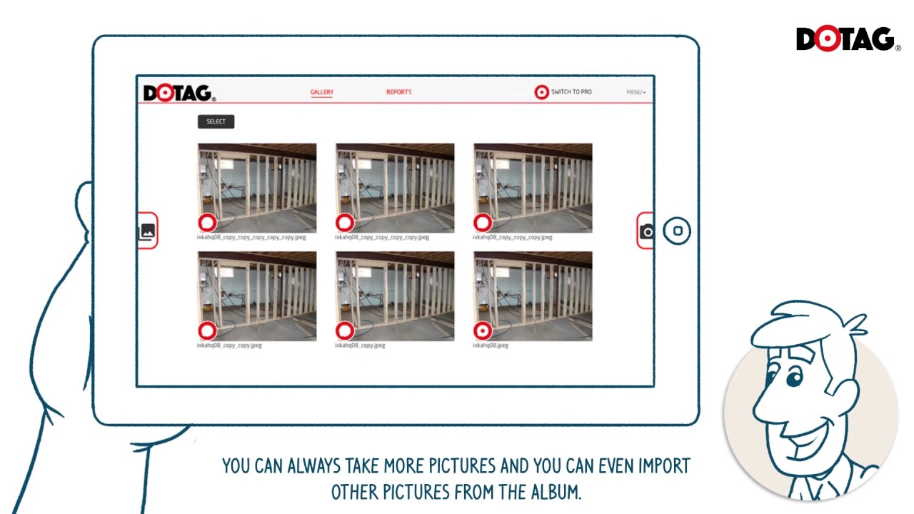 Dotag fast track explained - YouTube