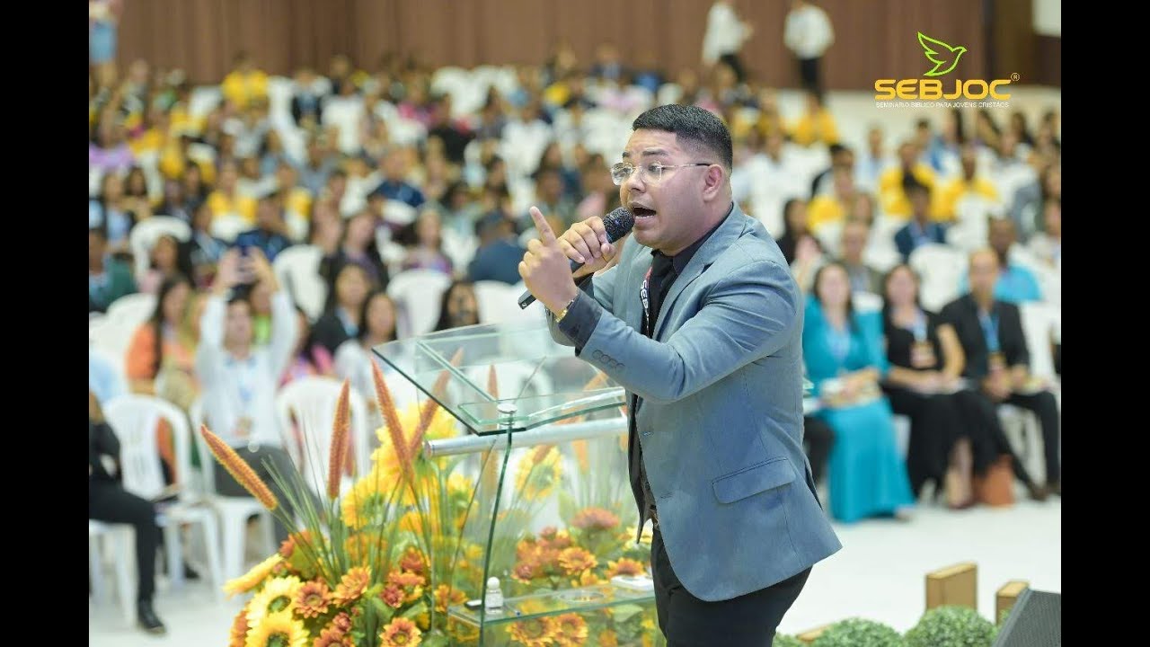 Mateus Gabriel | SEBJOC 2023 | 10ª Edição - YouTube