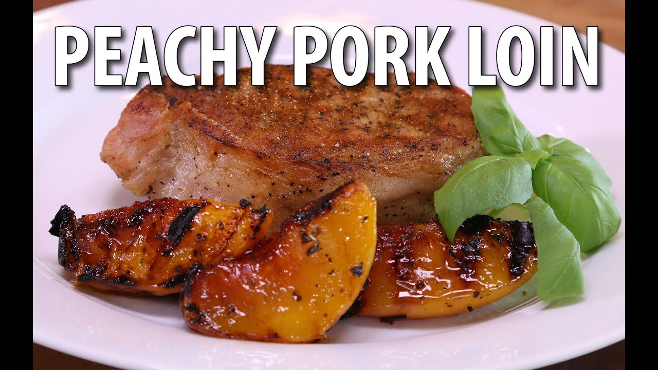 Pork Loin Recipe - Big Meat Sunday - YouTube