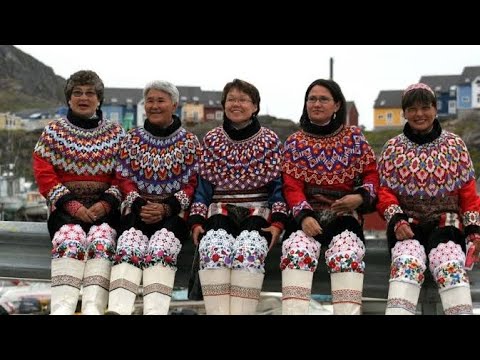 The Inuit, or Kalaallit, are the indigenous people of Greenland and ...
