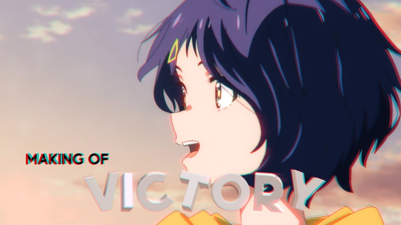 After Effects - AMV Tutorial : Making of Victory - YouTube