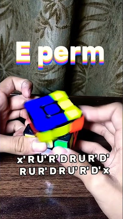 E Perm | PLLs and FingerTricks P.3 - YouTube