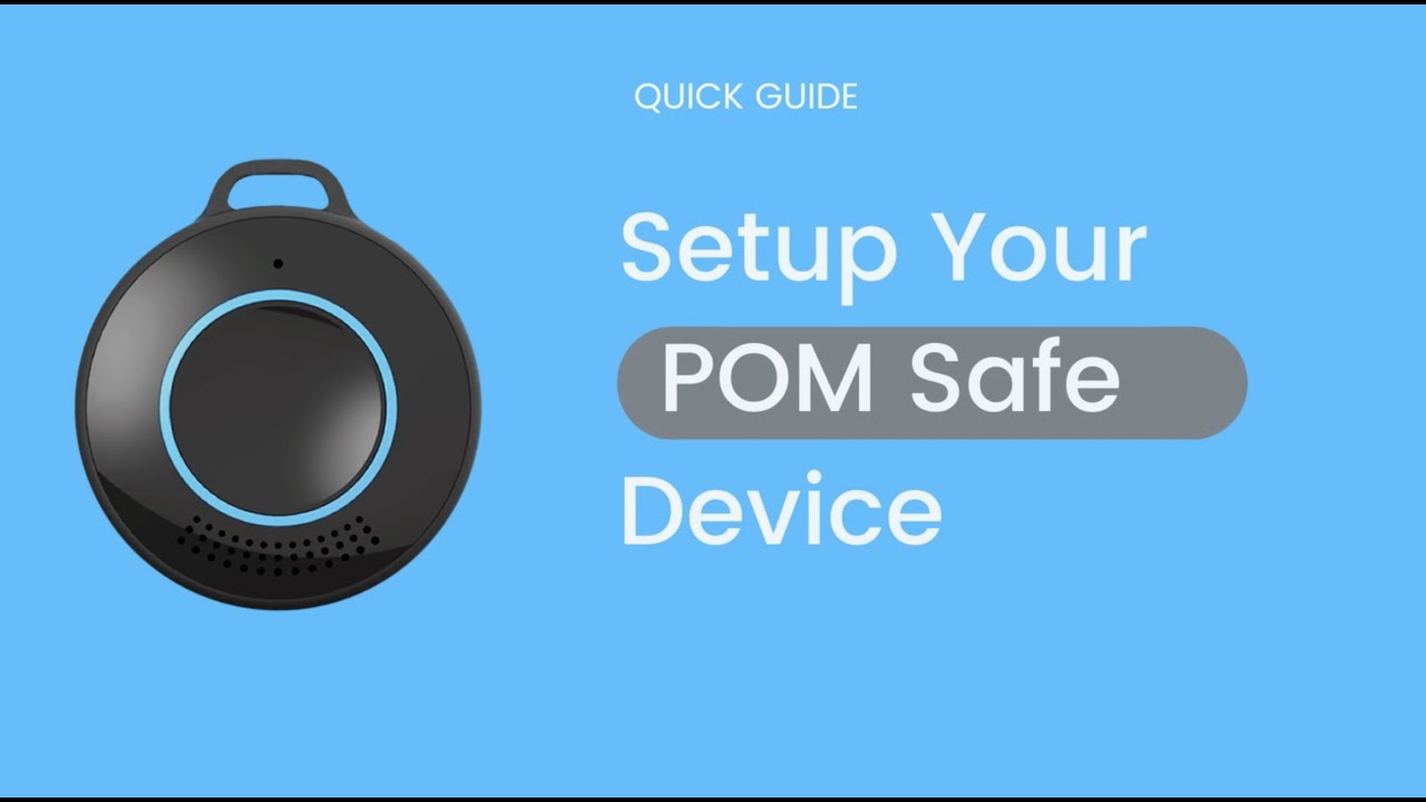 Quick Tips to Get Your POM Safe Setup - YouTube