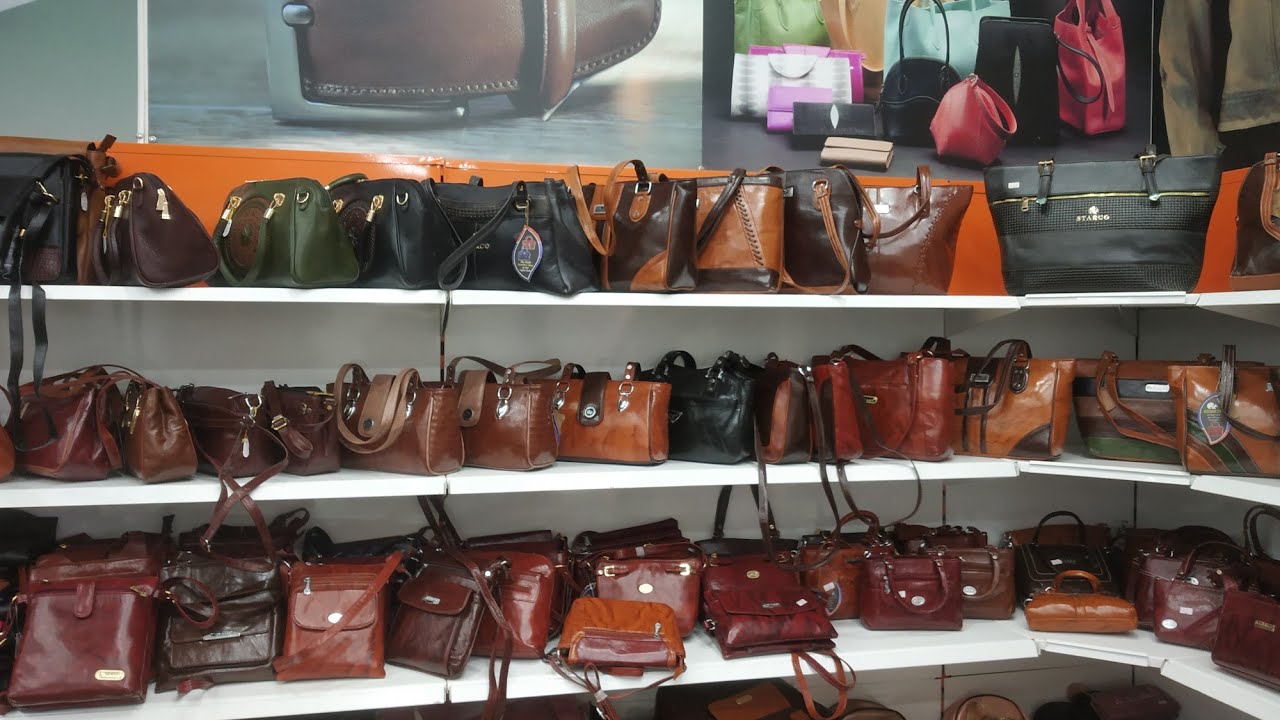 Sweater, Purses and jacket store at Ooty Chocolate factory - YouTube