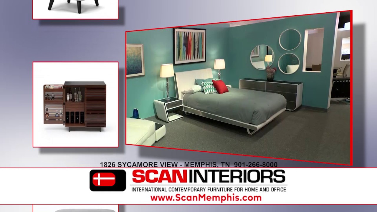 Scan Interiors july 2017 - YouTube