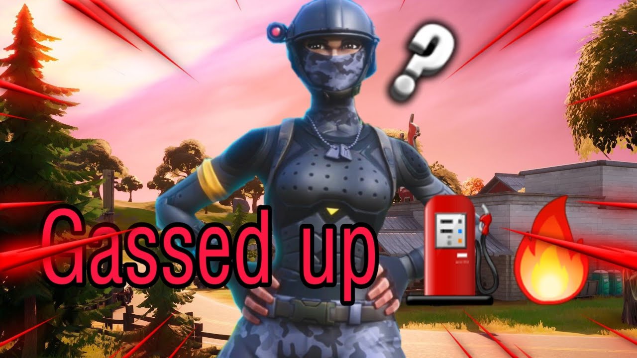 Gassed up ⛽🔥 - YouTube