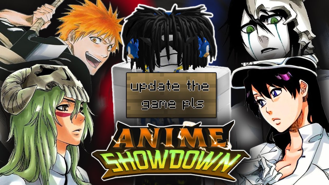 The Anime Showdown Bleach Gauntlet... - YouTube