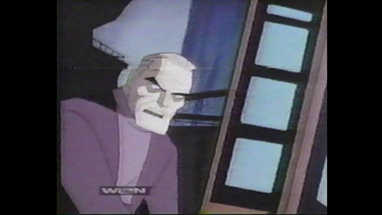 "Batman Beyond" Kids WB promos - YouTube