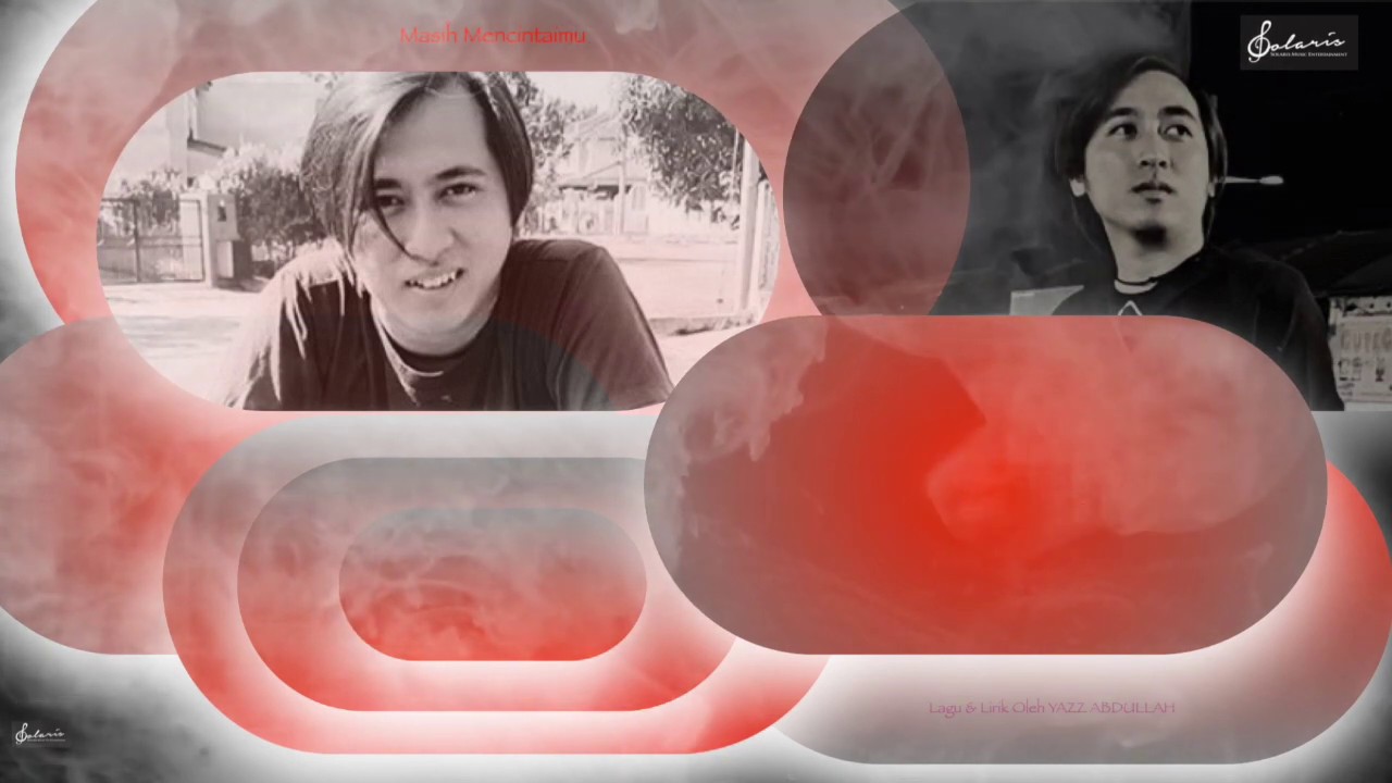 Masih Mencintaimu - Yazz Abdullah (official lyrics video) - YouTube