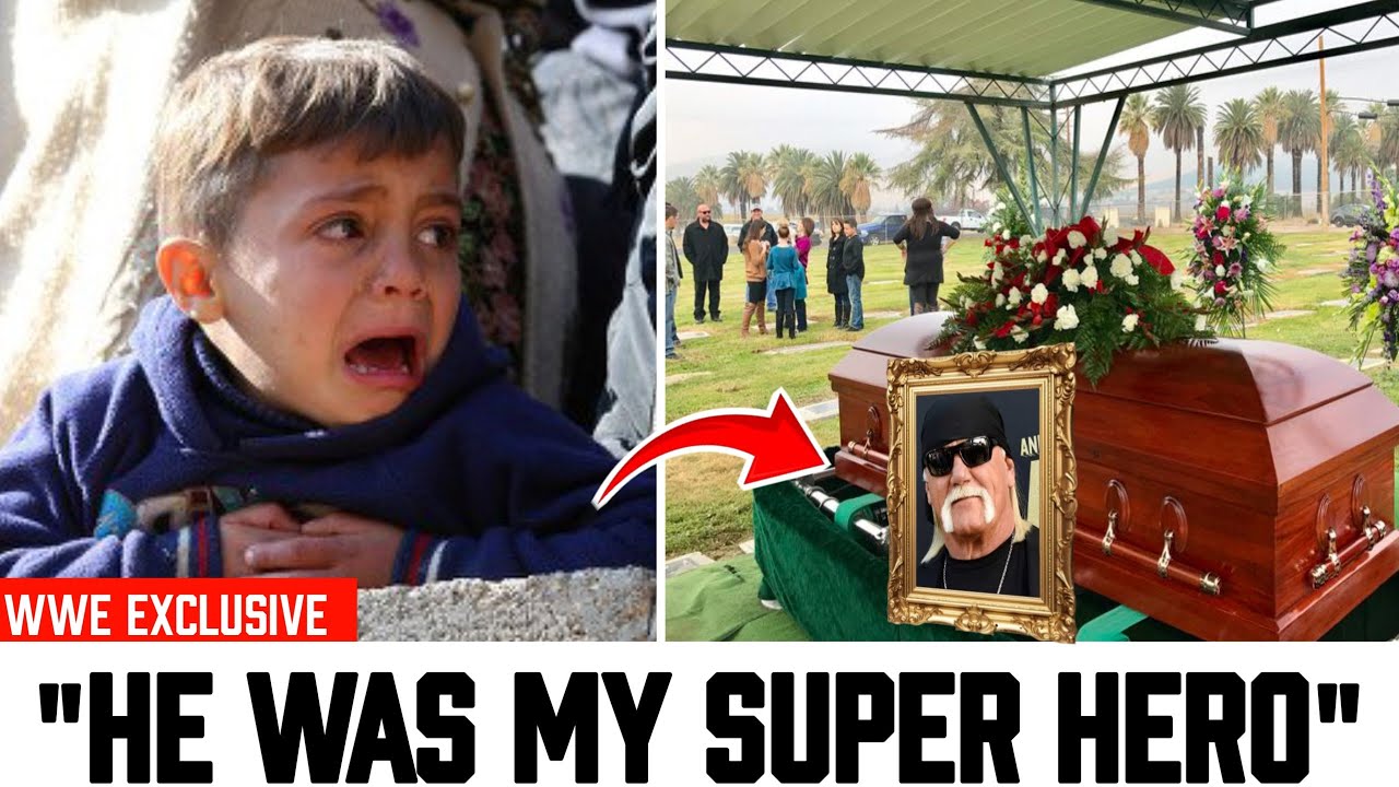 Hulk Hogan’s funeral details Revealed - YouTube