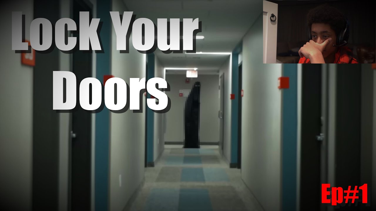 What am I looking at. . . Lock Your Doors!? [Try Not To Scream/Pilot ...