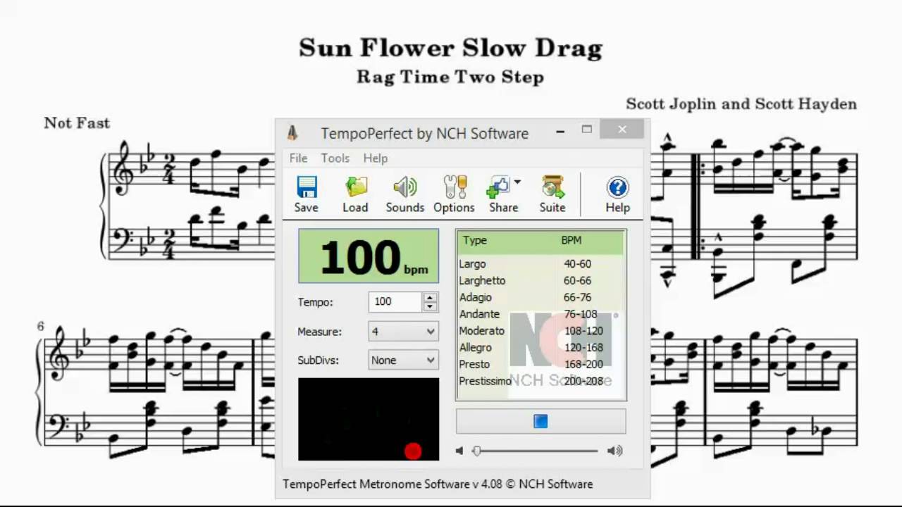 Sunflower Slow Drag by Scott Joplin + Scott Hayden | PC Ha Gau - YouTube