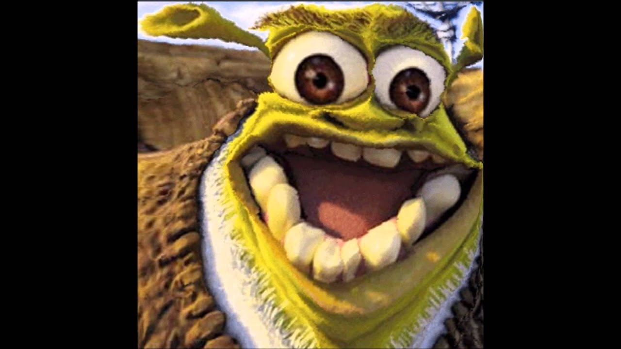 Shrek - YouTube
