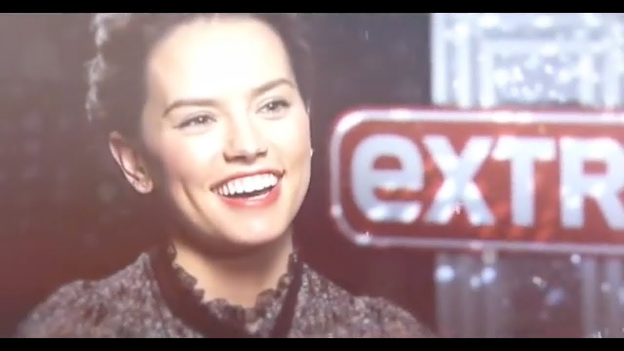best daisy ridley edits #2 - YouTube