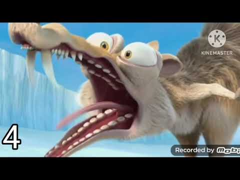 Welches Geräusch ist echt (Ice Age Edition)