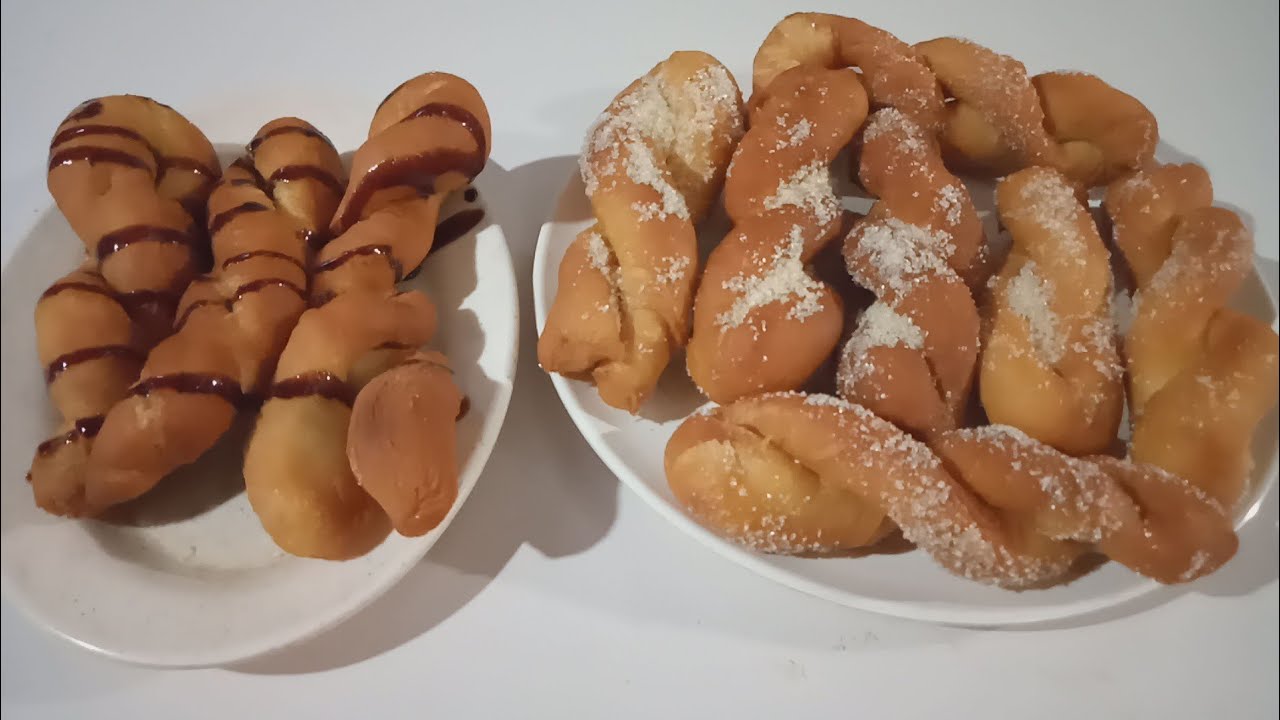 HOW TO MAKE,HOMEMADE PILIPIT BREAD. BY MARIDZ COOKING - YouTube