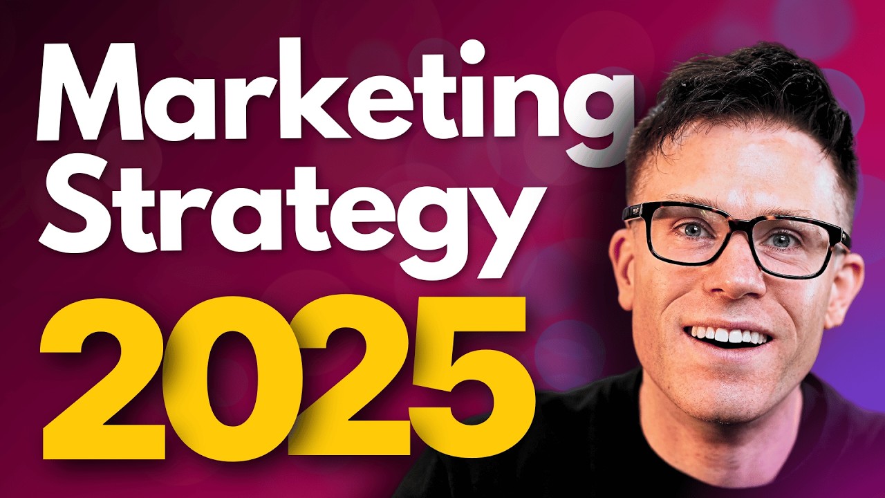 How To Create the Perfect Marketing Strategy for 2025 - YouTube