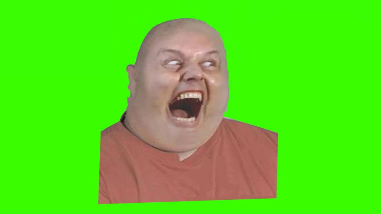 you honestly think you... | angry fat man video - funny face - YouTube