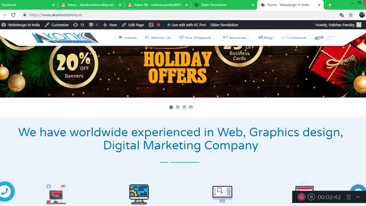 How To Update The Revolution Slider In Wordpress YouTube How To Update The Revolution Slider In Wordpress YouTube