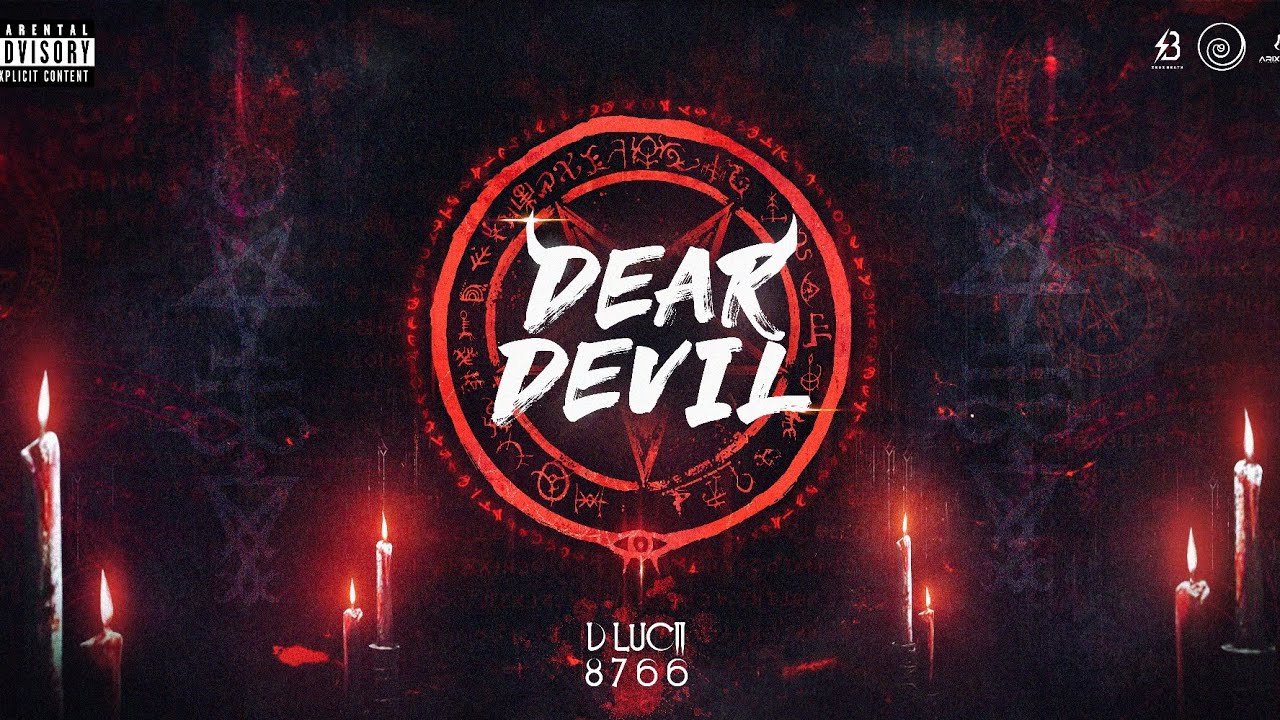 DEAR DEVILL [8766 days] - D lucii × Zeus beats × මං [ Official audio ...
