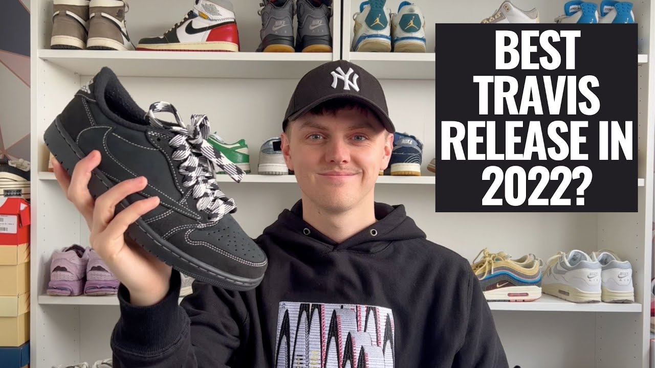 Are These Worth the Hype? (Travis Phantom Unboxing/Review) - YouTube