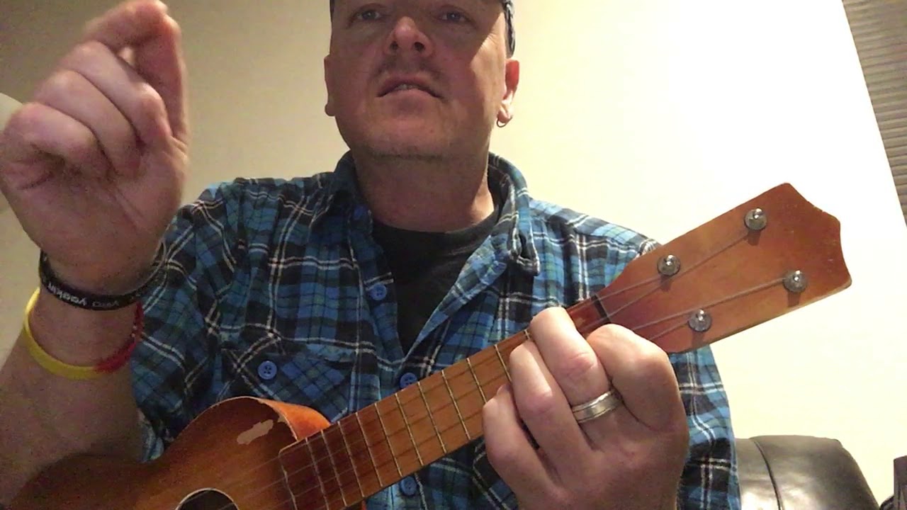 Tutorial video explaining 'Slash' chords - YouTube