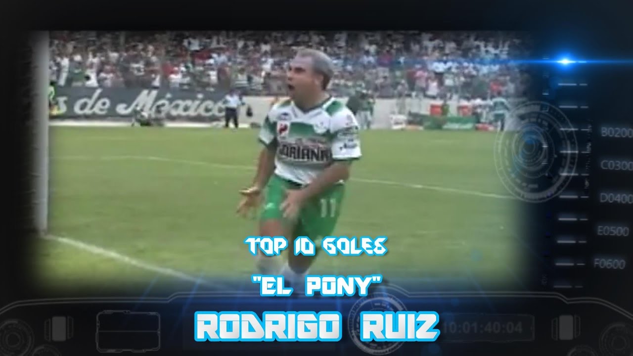 Top 10 - Rodrigo "El Pony" Ruiz - YouTube