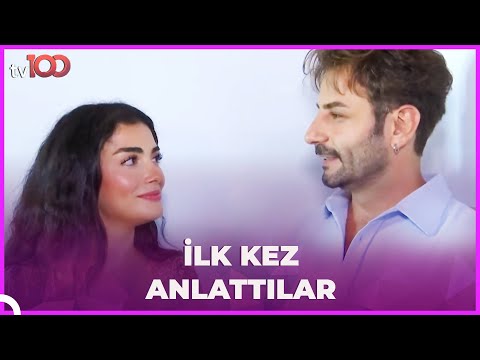 Özge Yağız ile Gökberk Demirci'nin film gibi barışma öyküsü