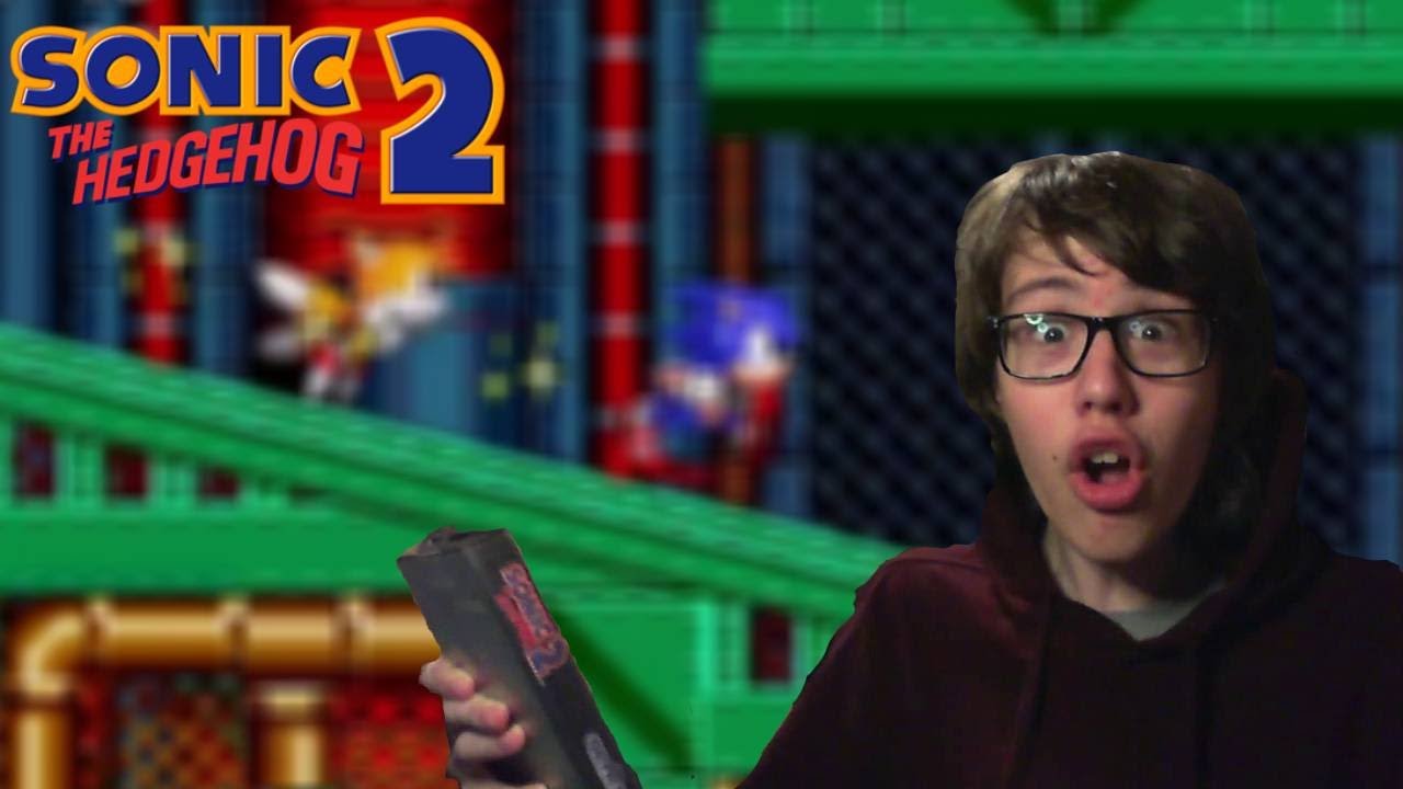 Sonic the Hedgehog 2 | One Fast, Two Fast, Red Fast, Blue Fast - The ...