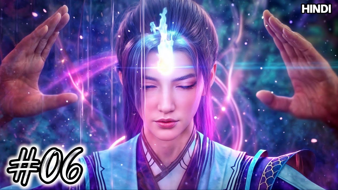 Dragon Prince Yuan Part 6 Explained in Hindi | Series Like Soul Land # ...