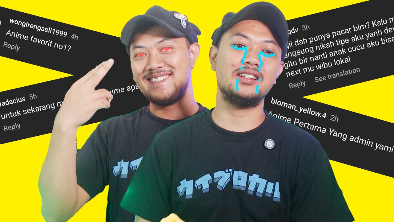 Sisi Lain Admin Yami Yang Tidak Kalian Ketahui - YouTube