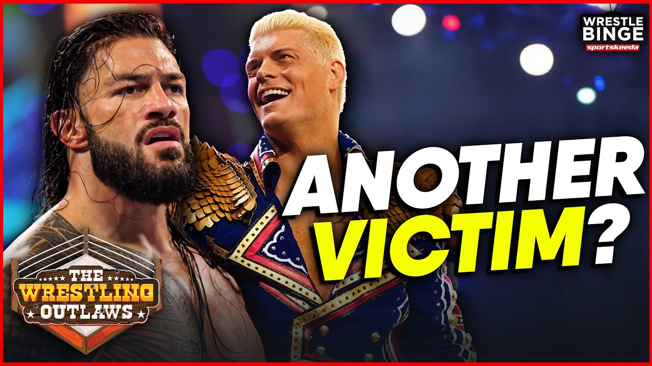 Vince Russo thinks Cody Rhodes will win the 2023 WWE Royal Rumble | The ...