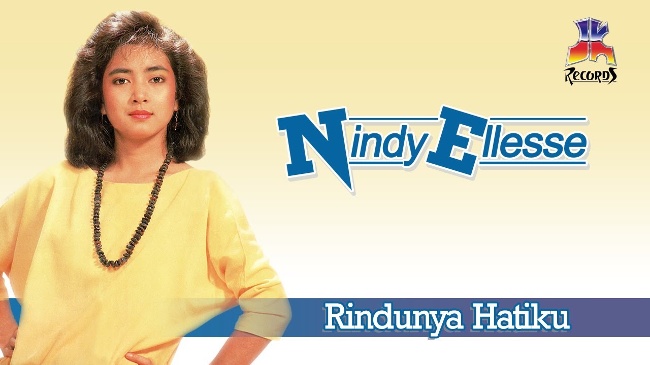 Nindy Ellesse - Rindunya Hatiku (Official Music Audio) - YouTube